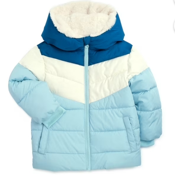 Swiss Tech | Jackets & Coats | Nwt Swiss Tech Baby Girls Puffer Coat ...
